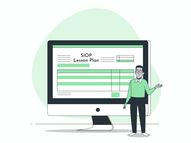 Free SIOP Lesson Plan Template for Google Docs