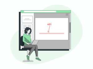 How to Edit Horizontal Line in Google Docs (Using Tables)