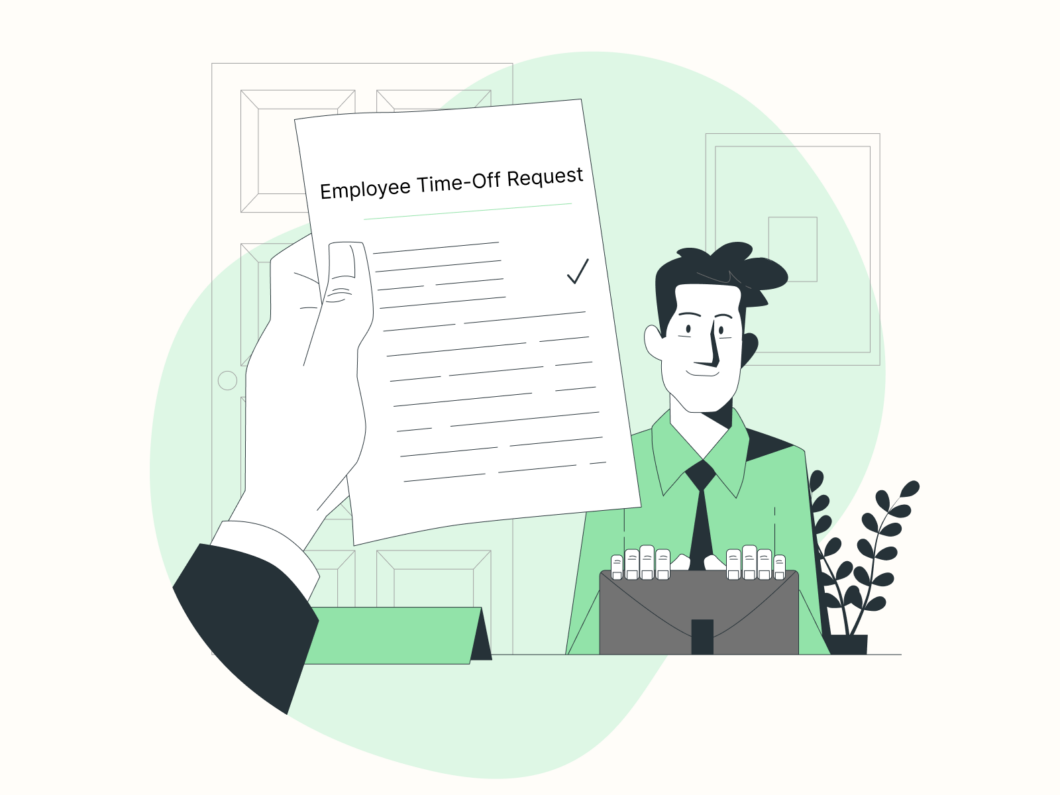 Free Editable Employee Time-Off Request Template (Google Docs)