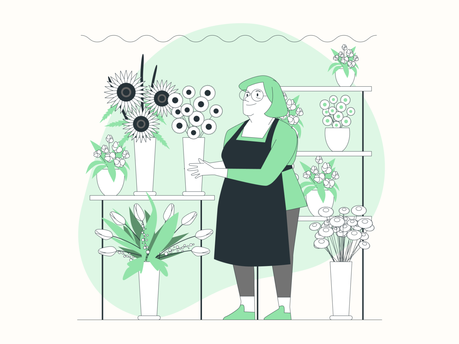 Free Editable Florist Order Form Template [Google Docs]