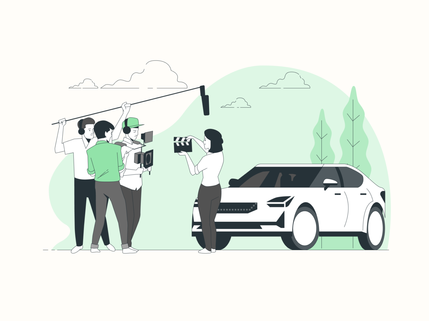 Free Editable Video Production Agreement Template