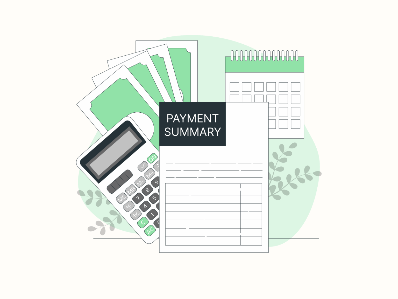 6 Must-Have Payment Summary Form Templates (No Signups!)