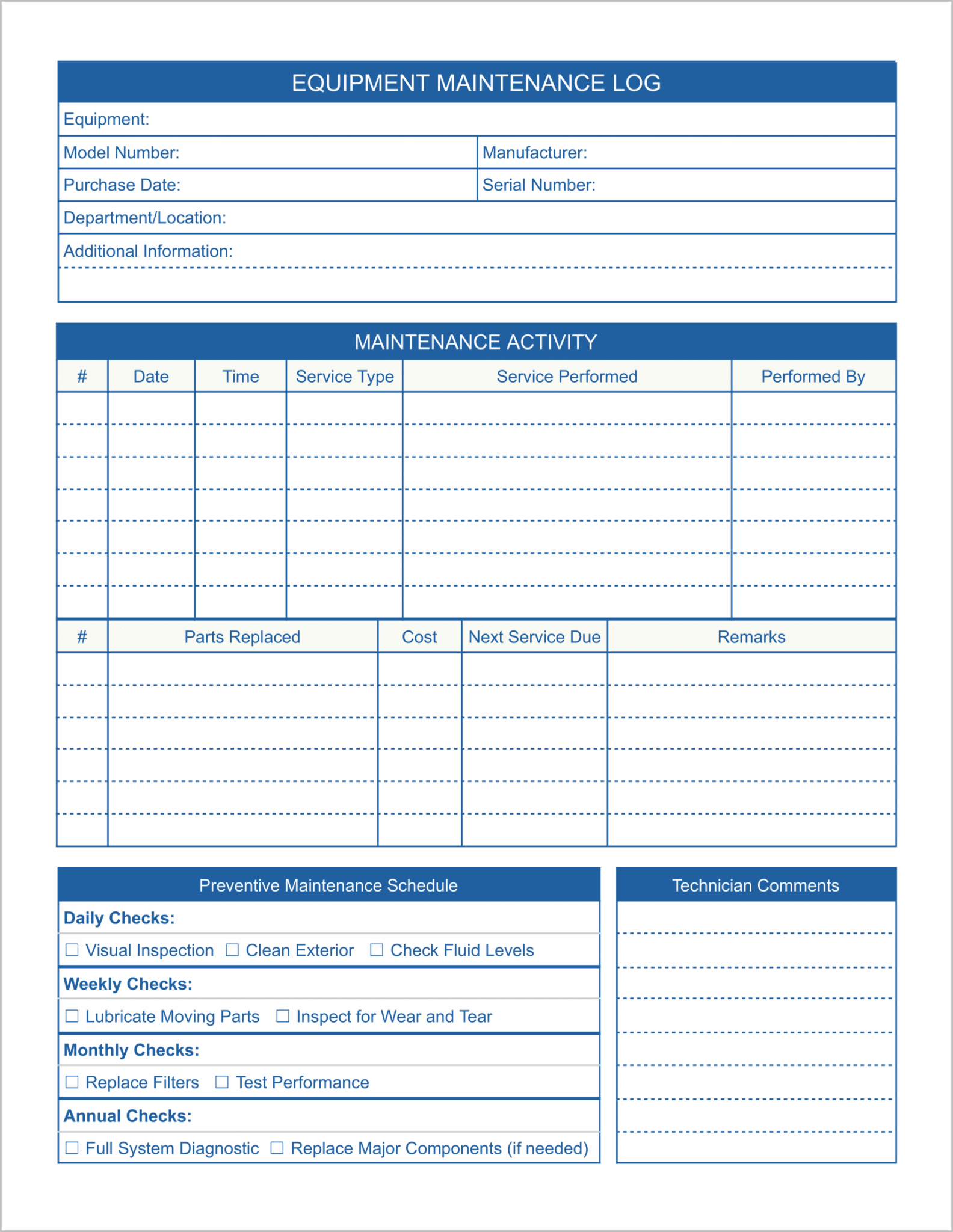 Google Docs Templates