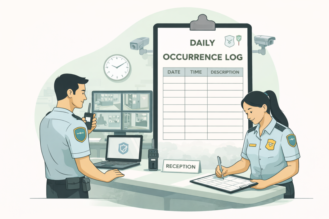 5 Free Daily Occurrence Log Templates (PDF)